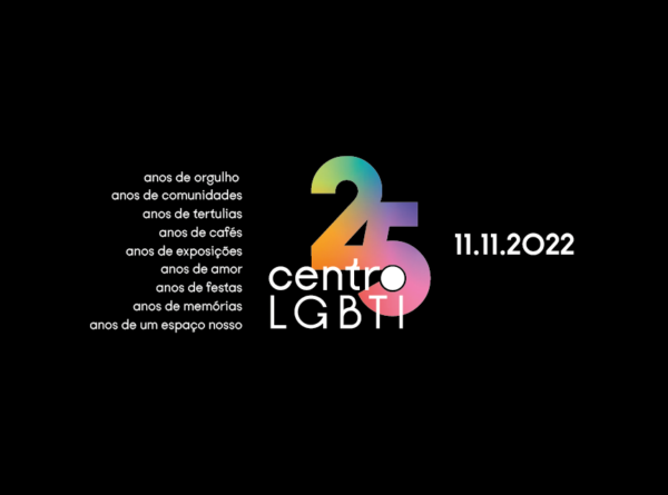 25 anos de Centro | ILGA Portugal